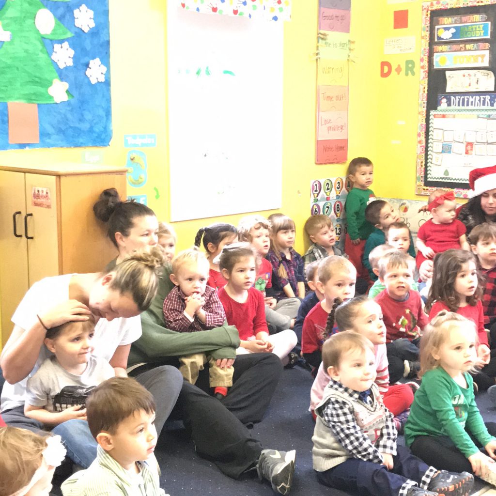 Here We Grow Daycare